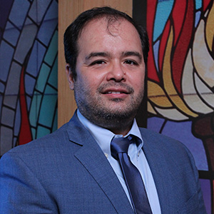José Rubén Morones Ramírez - Universidad Autónoma de Nuevo León