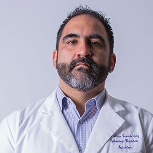 Adrián Camacho Ortiz - Universidad Autónoma de Nuevo León