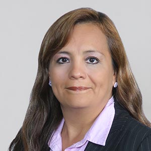 Mónica Blanco Jiménez - Universidad Autónoma de Nuevo León