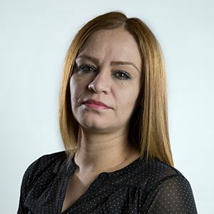 Mayra Zulema Treviño Garza - Universidad Autónoma de Nuevo León