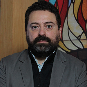 Víctor Barrera Enderle - Universidad Autónoma de Nuevo León