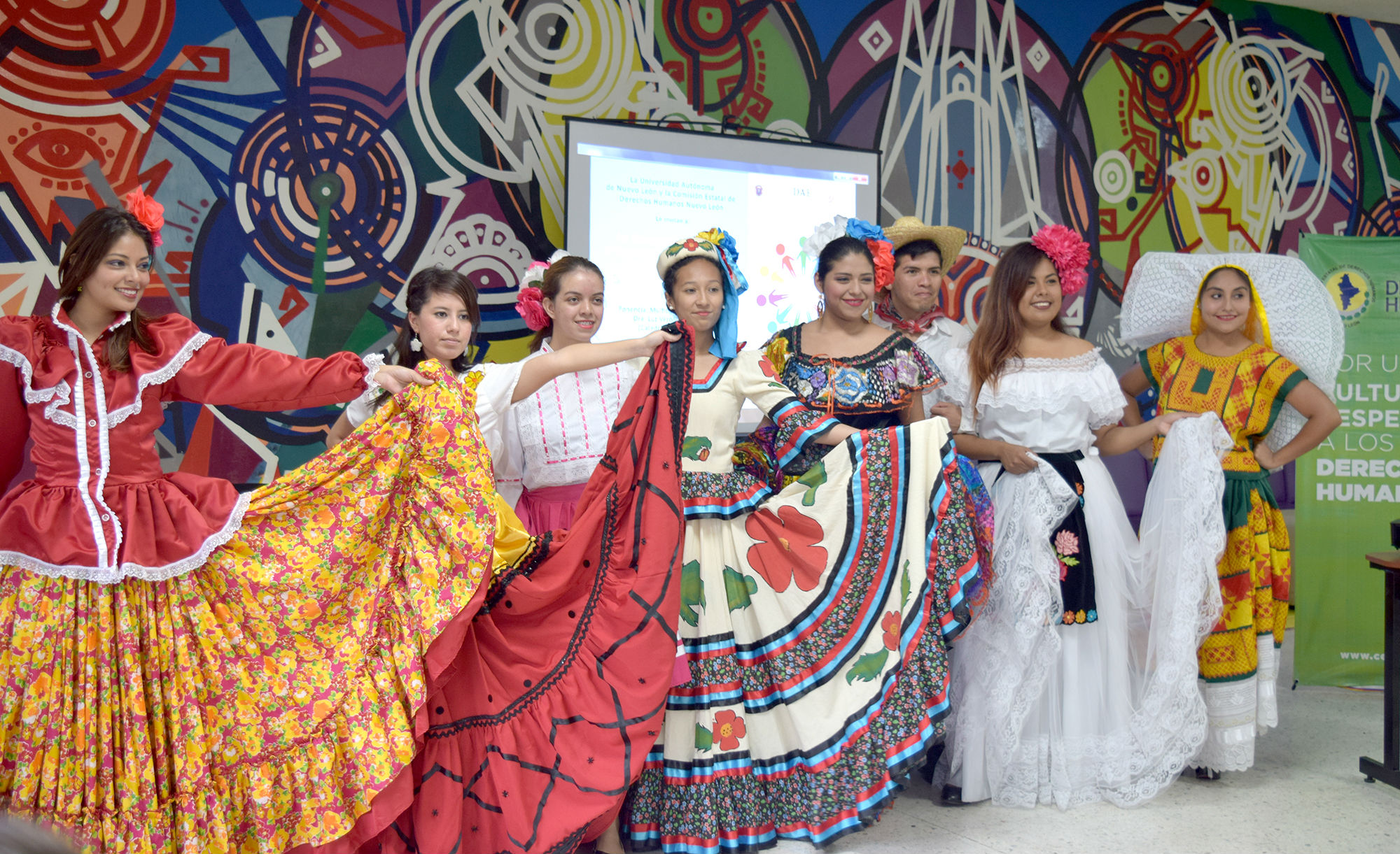 Vivirán universitarios multiculturalidad con igualdad - Universidad ...