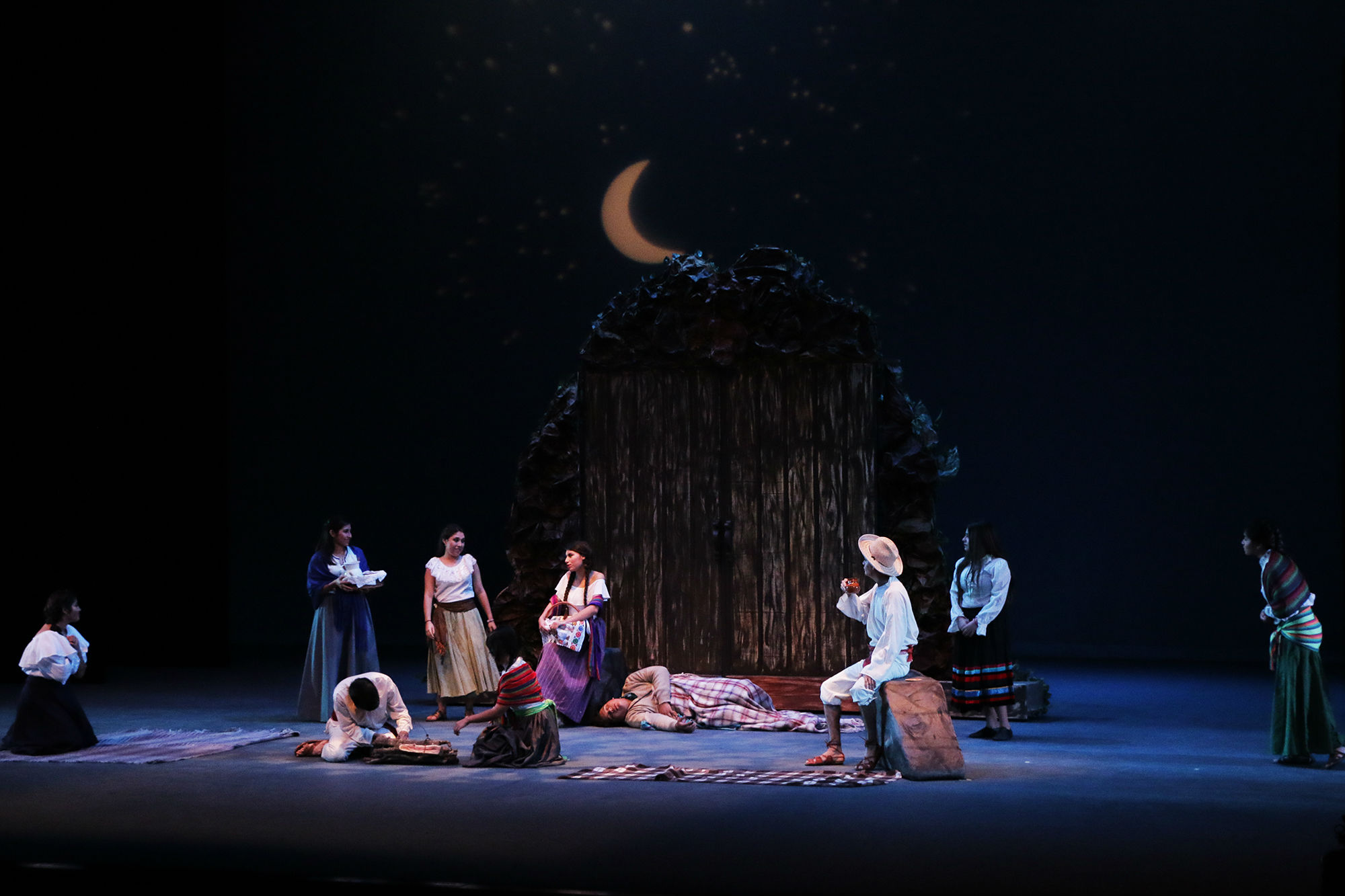 Certamen de Pastorela UANL - Universidad Autónoma de Nuevo León