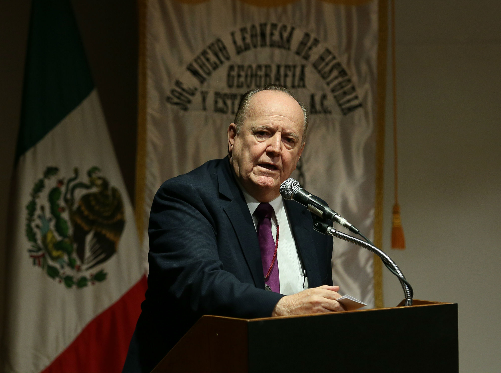 Presidirá Ludivina Cantú Ortiz a la Sociedad Nuevoleonesa de Historia ...