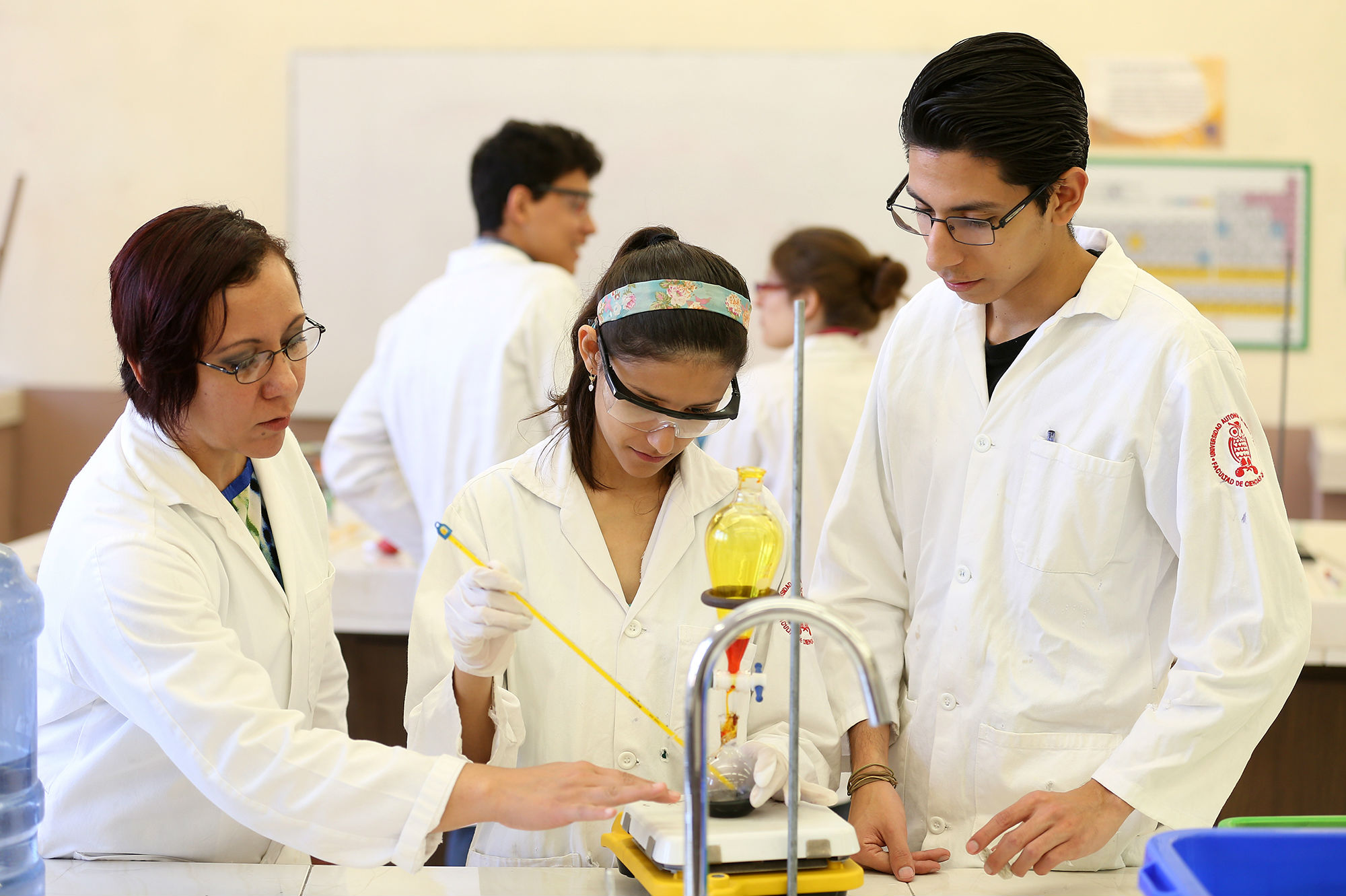 Innovación en ingenieros - Universidad Autónoma de Nuevo León