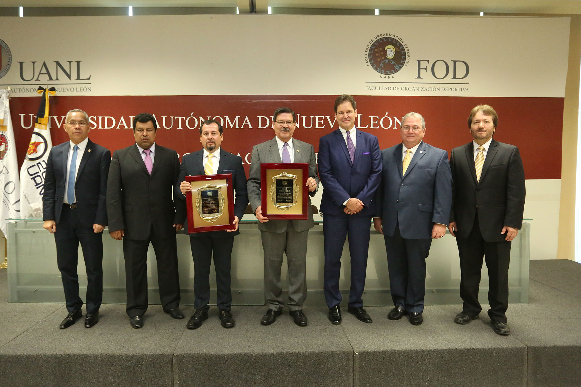 Alcanza FOD prestigio internacional - Universidad Autónoma de Nuevo León