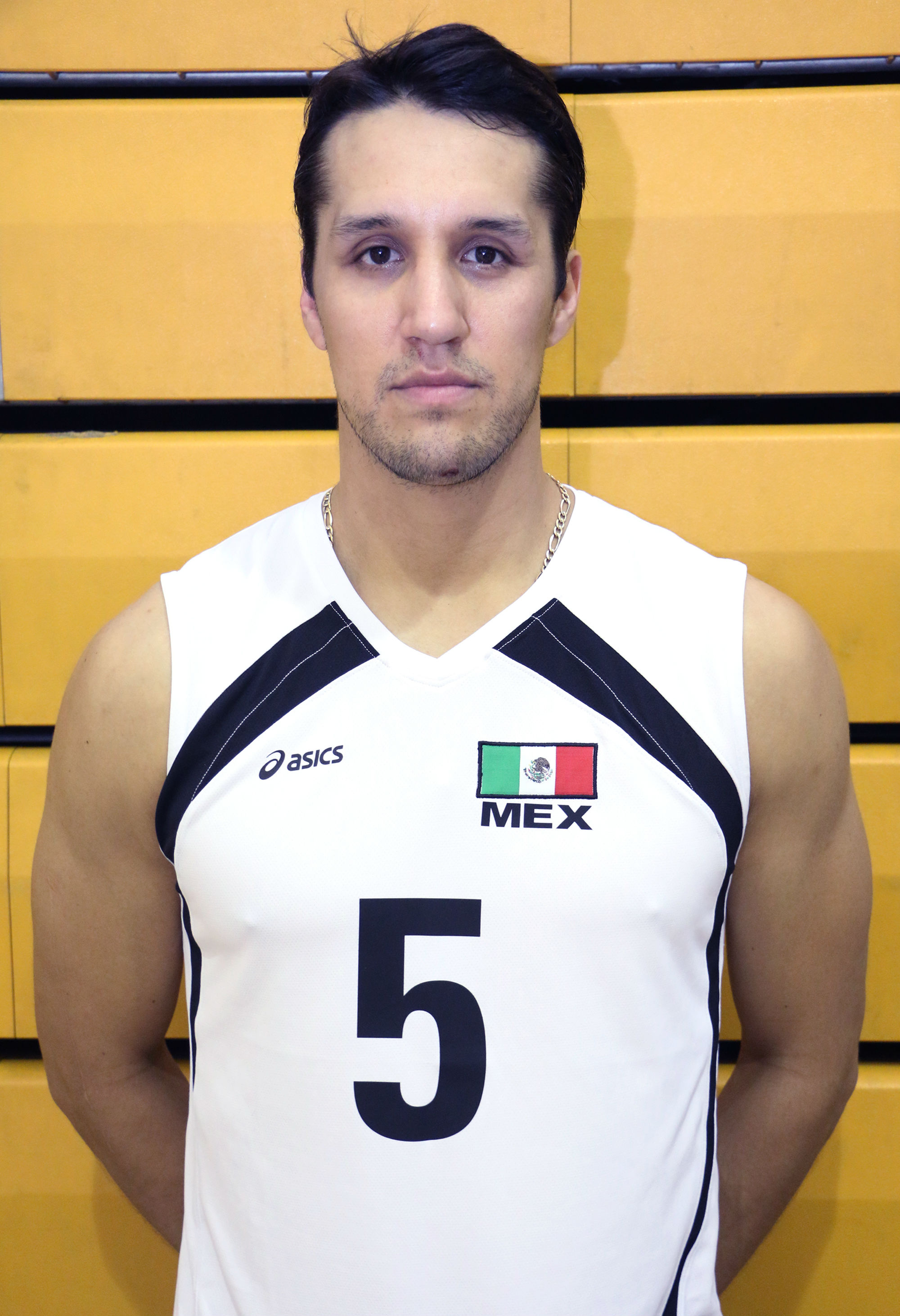 Selección mexicana con piel de Tigres - Universidad Autónoma de Nuevo León