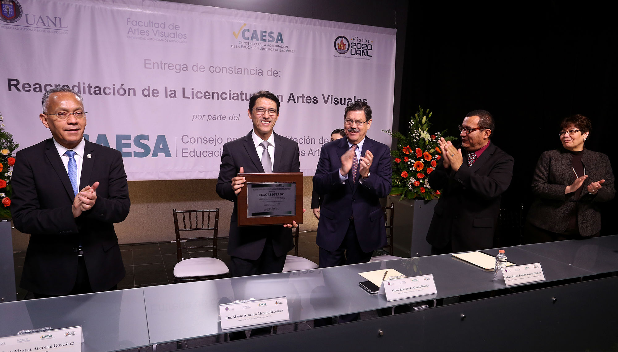 Reacreditan Licenciatura en Artes Visuales - Universidad Autónoma de ...