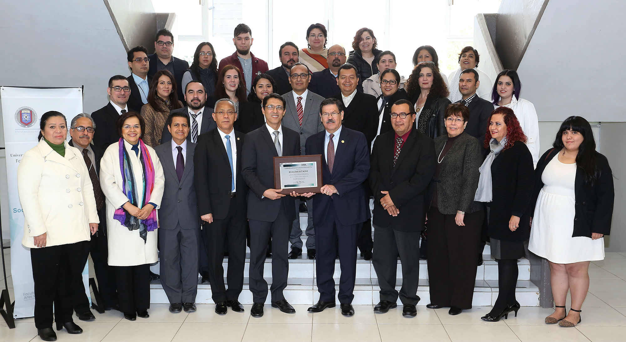 Reacreditan Licenciatura en Artes Visuales - Universidad Autónoma de ...