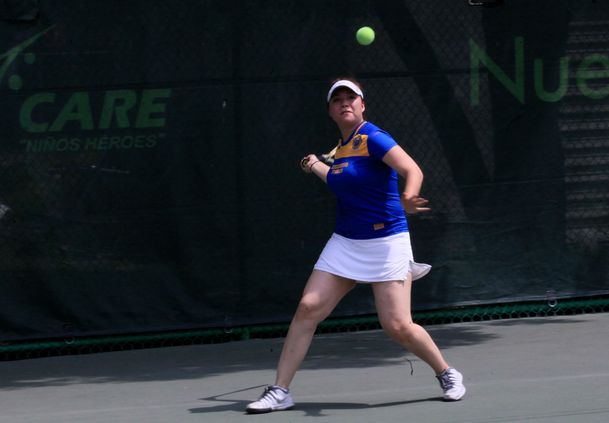 Califican tres tenistas a Universiada Nacional - Universidad Autónoma ...