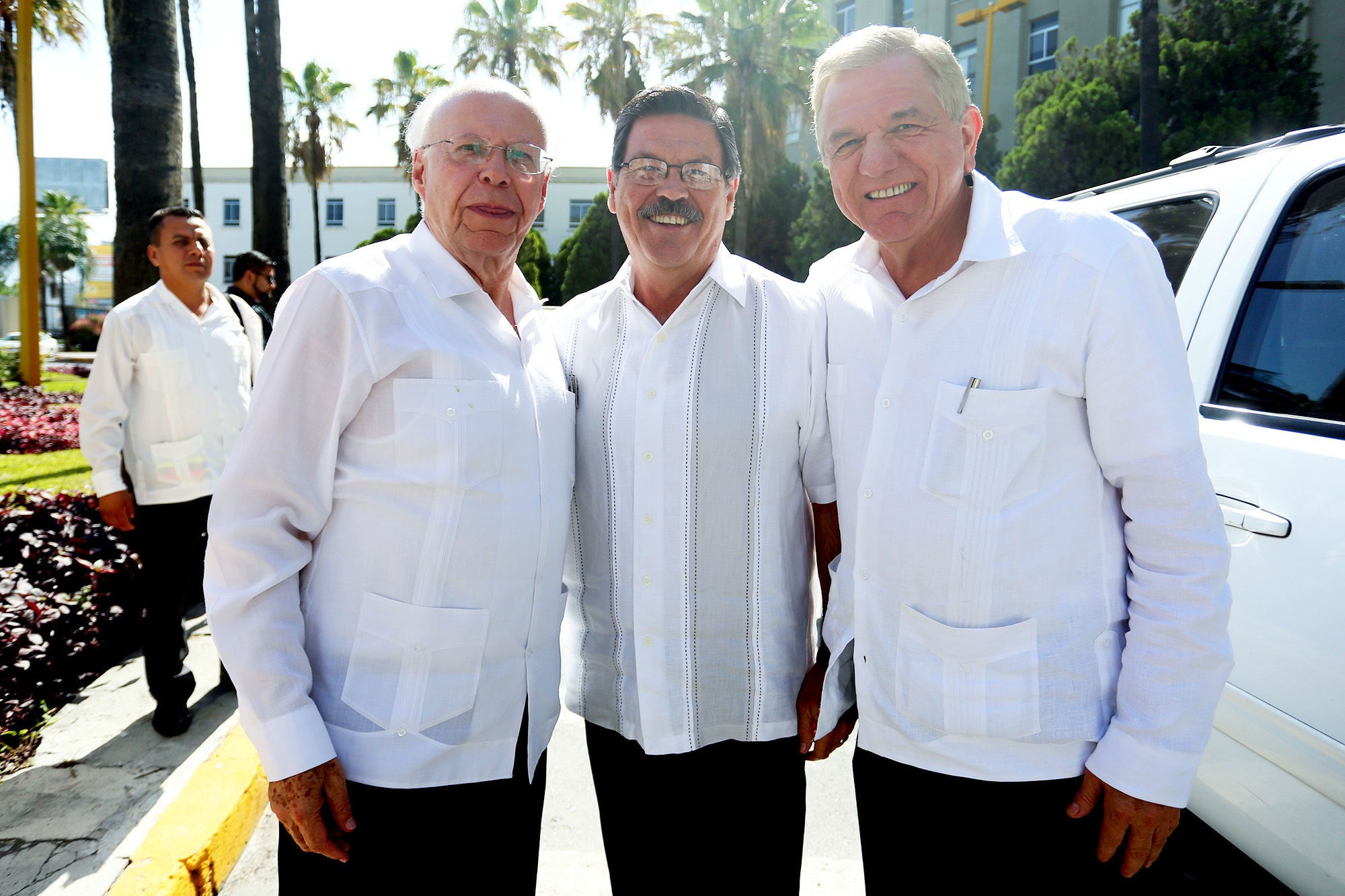 Recibe HU al Secretario de Salud en México - Universidad Autónoma de ...