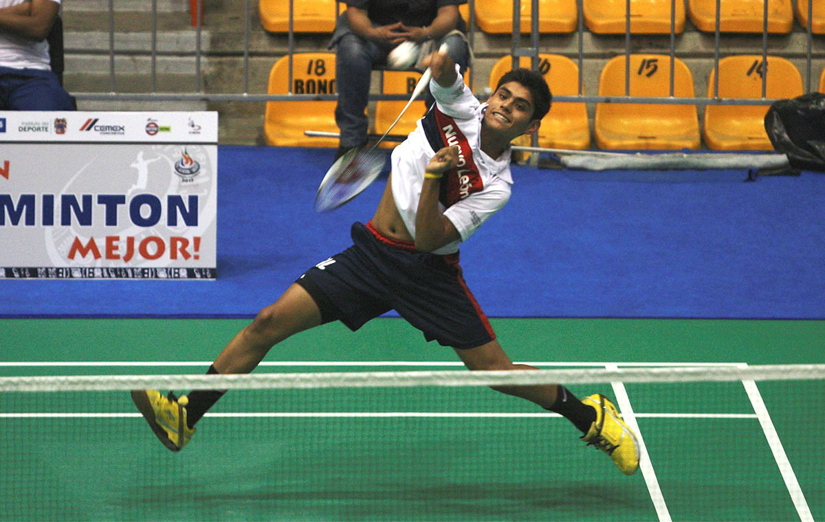 Inicia torneos internacionales de bádminton - Universidad Autónoma de ...