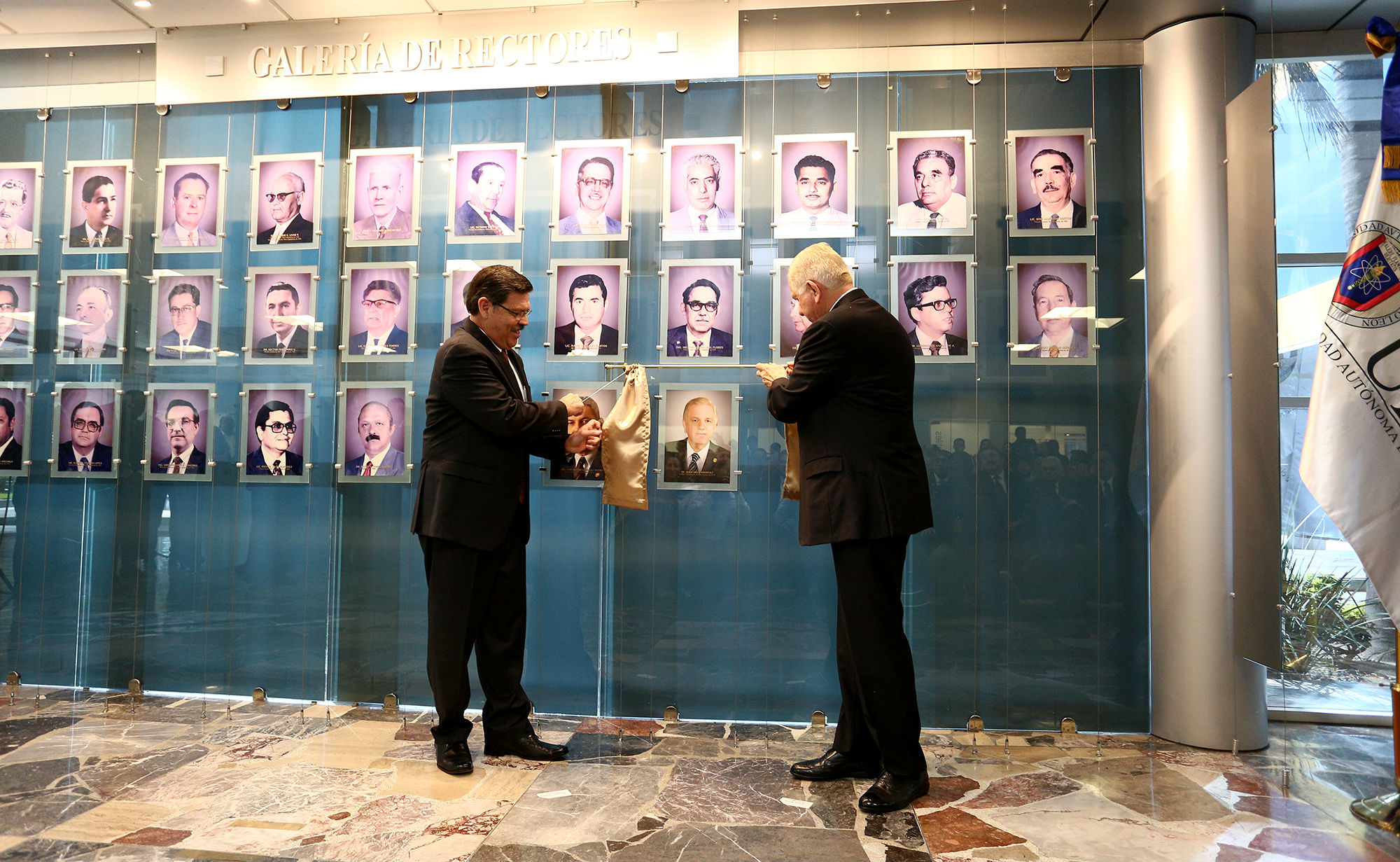 Jesús Ancer Rodríguez; Rector socialmente responsable - Universidad ...