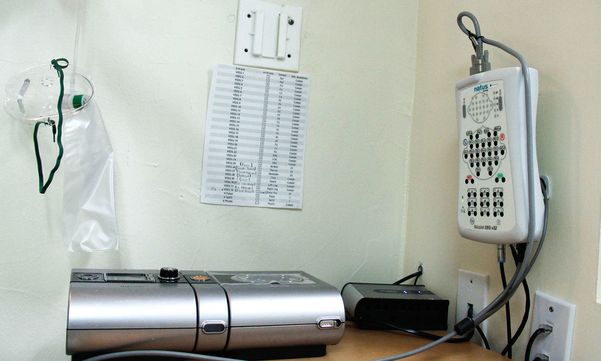 Abren Laboratorio y Unidad de Monitoreo de Epilepsia y Sueño en HU ...