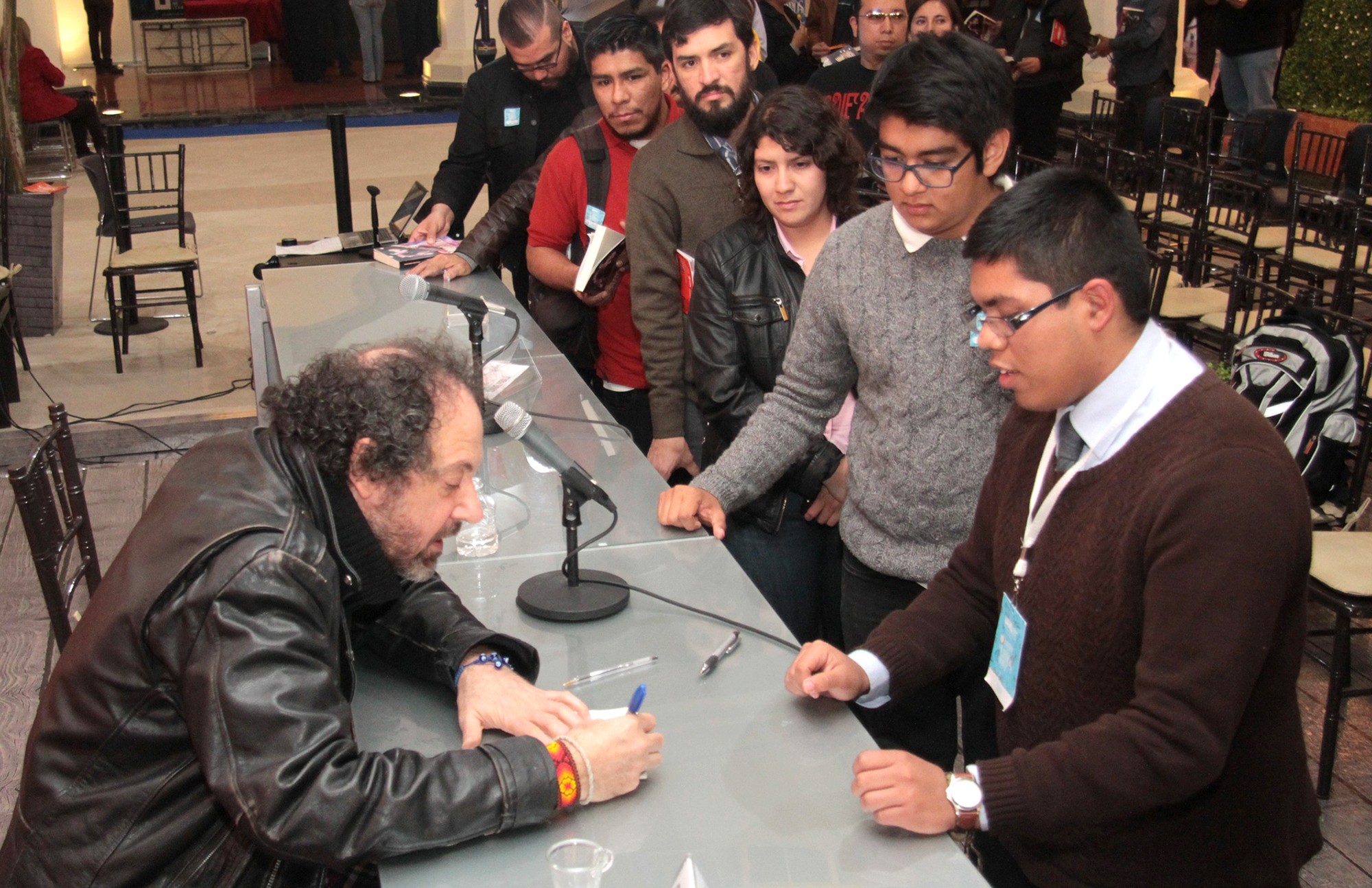 Caifanes, grupo malparido: Alejandro Marcovich - Universidad Autónoma ...