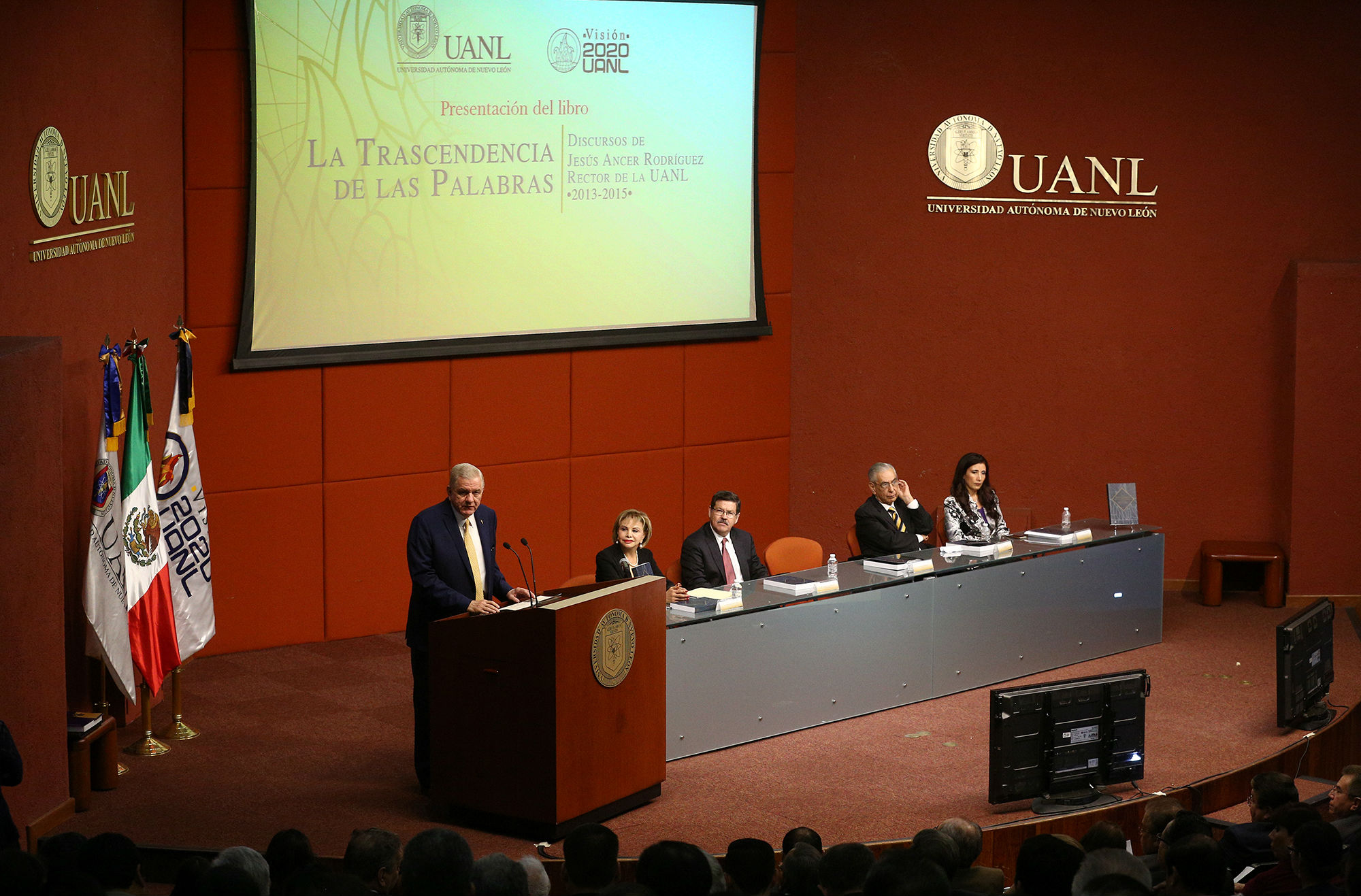 Trascendiendo palabras por Jesús Ancer Rodríguez - Universidad Autónoma ...