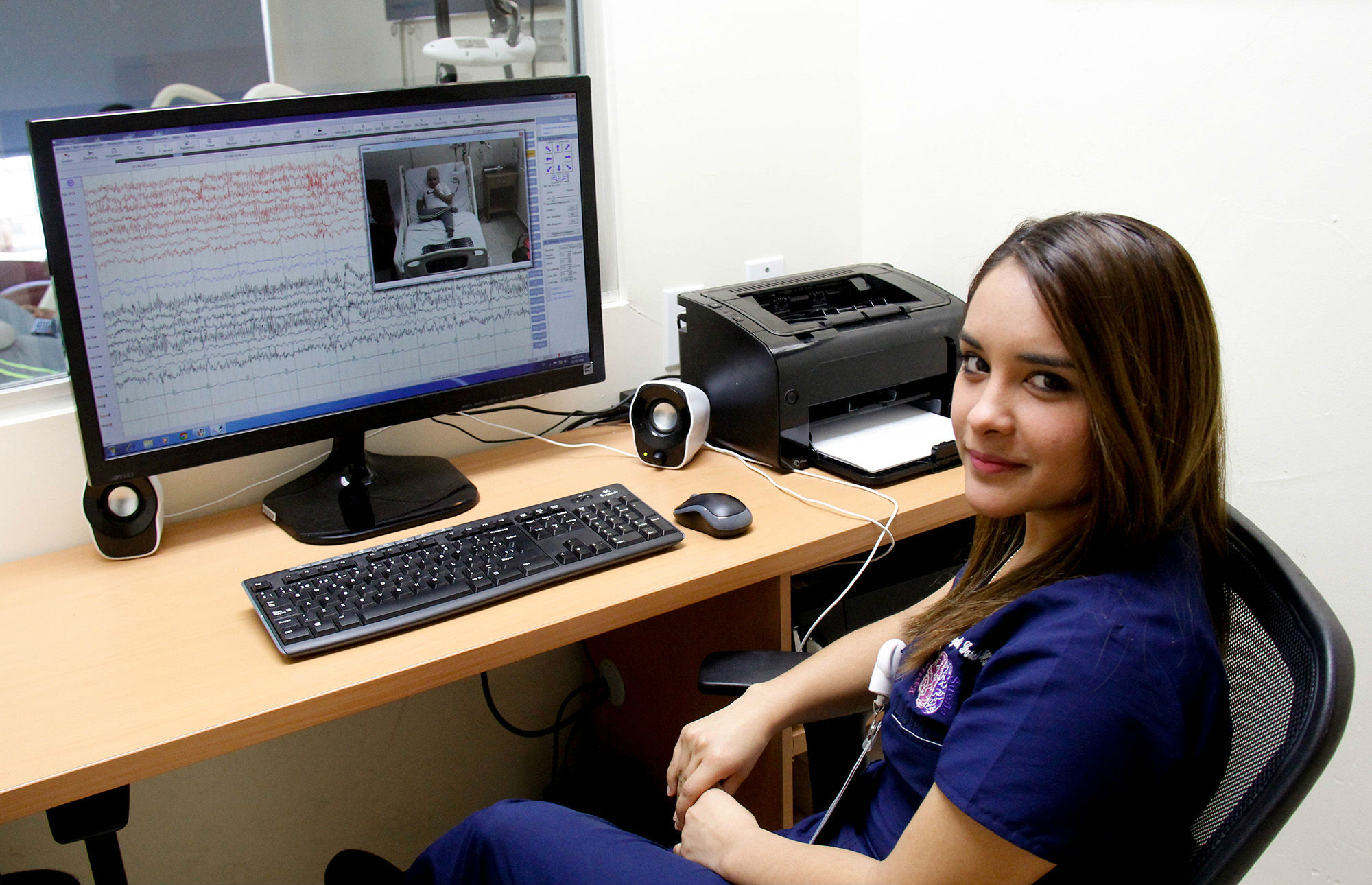 Abren Laboratorio y Unidad de Monitoreo de Epilepsia y Sueño en HU ...