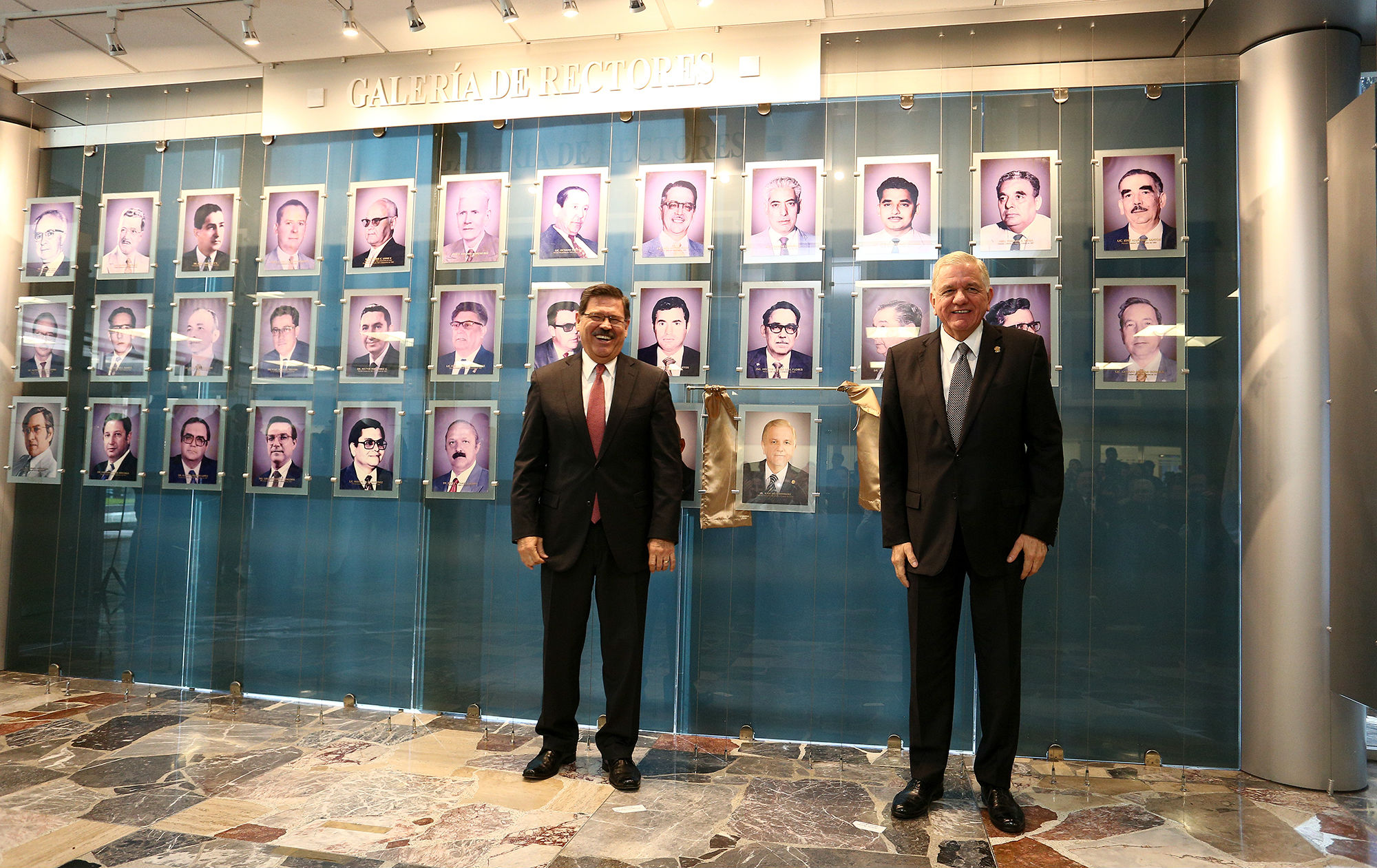 Jesús Ancer Rodríguez; Rector socialmente responsable - Universidad ...