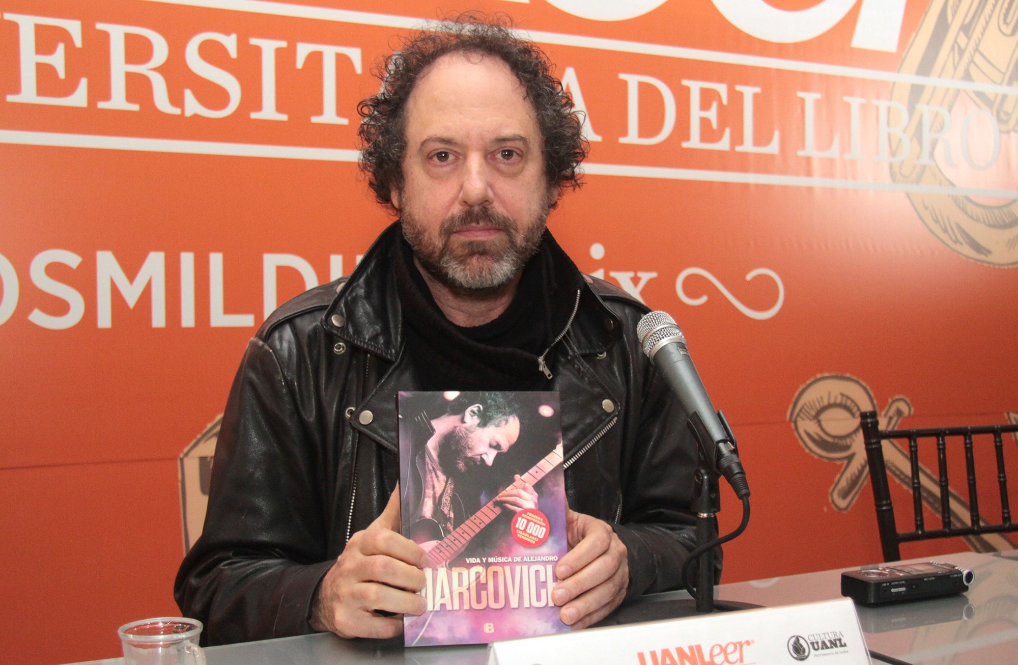 Caifanes, grupo malparido: Alejandro Marcovich - Universidad Autónoma ...