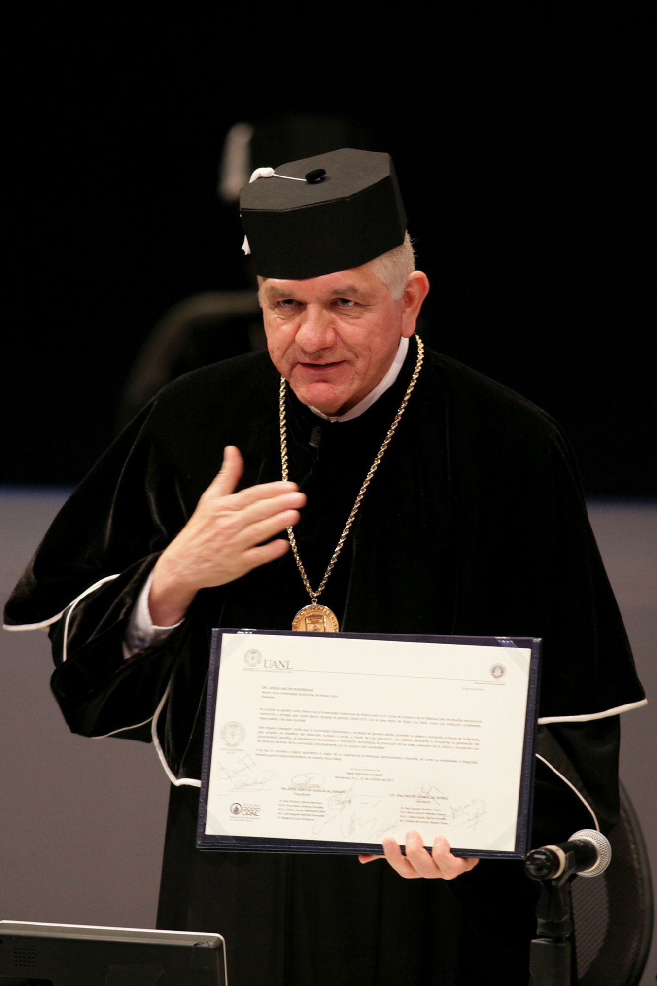 “Les aseguro que me entregué en cuerpo y alma”: Jesús Ancer Rodríguez ...