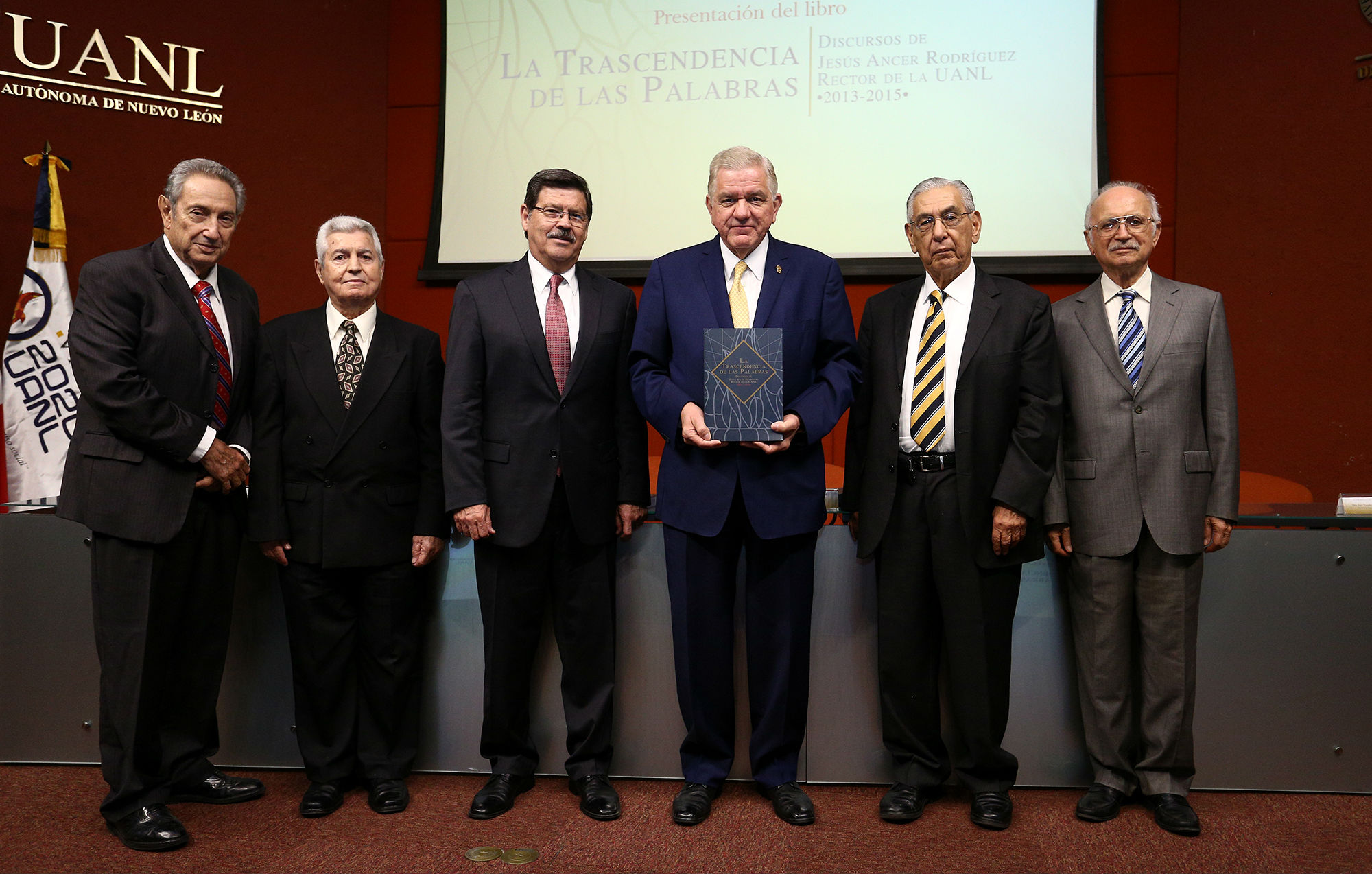 Trascendiendo palabras por Jesús Ancer Rodríguez - Universidad Autónoma ...