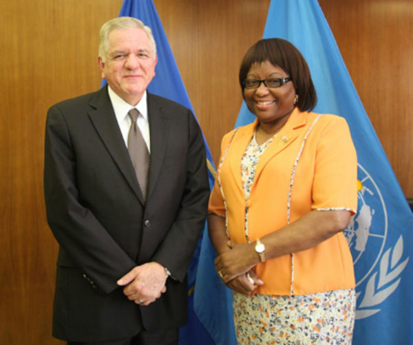 Comparte UANL proyectos de colaboración con la Organización ...