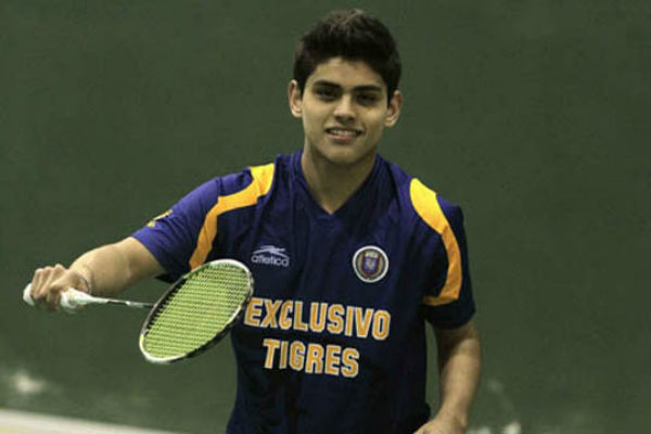 Está Garrido en Olímpicos Juveniles - Universidad Autónoma de Nuevo León