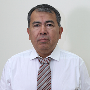 Valentín Guzmán Ramos - Universidad Autónoma de Nuevo León