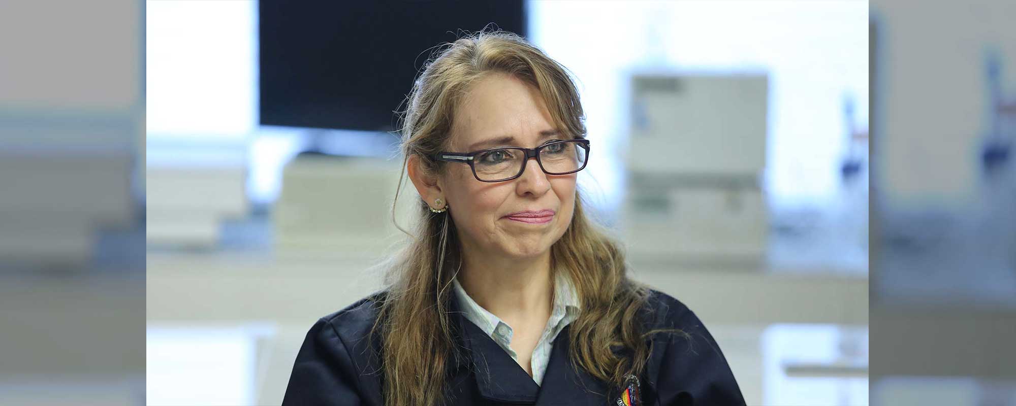 Norma Heredia an International Leader in food safety. - Universidad ...