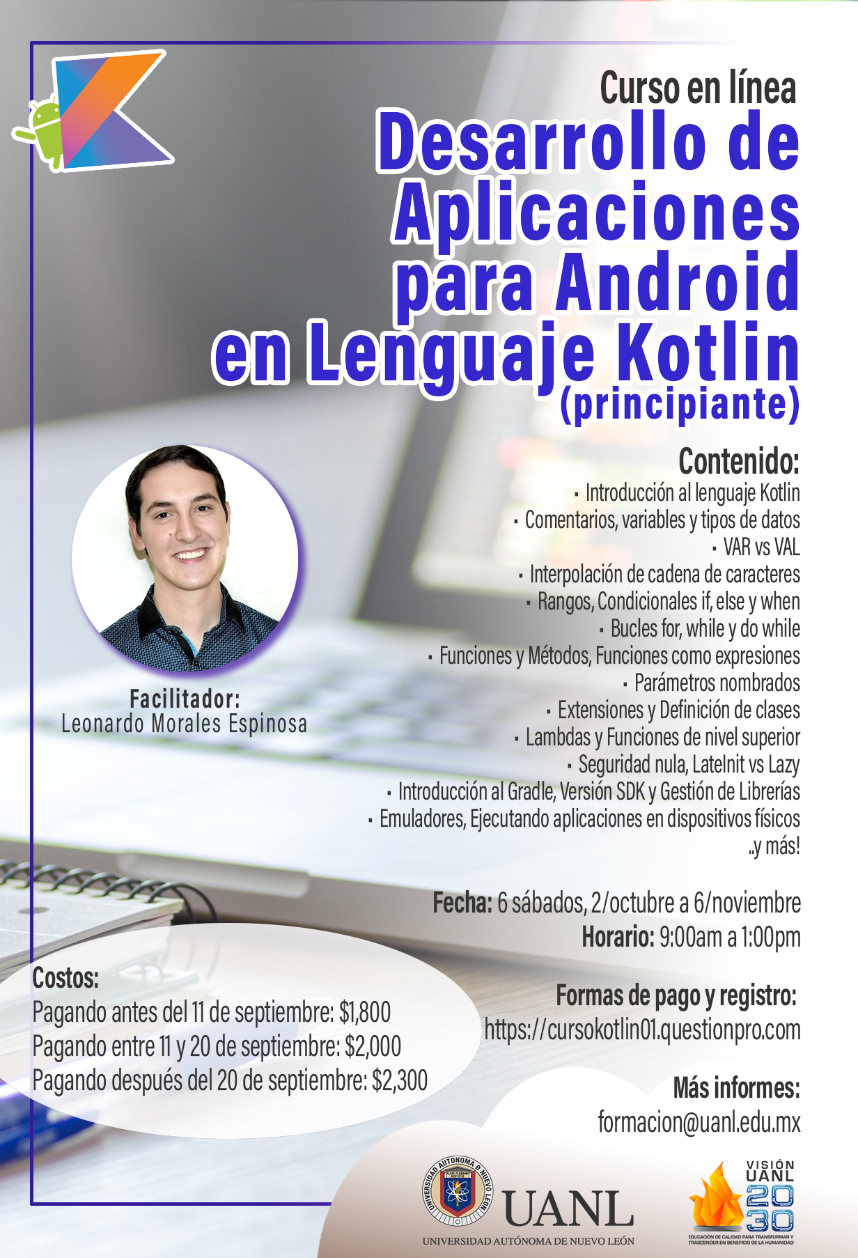 Desarrollo de Aplicaciones para Android en lenguaje Kotlin ...