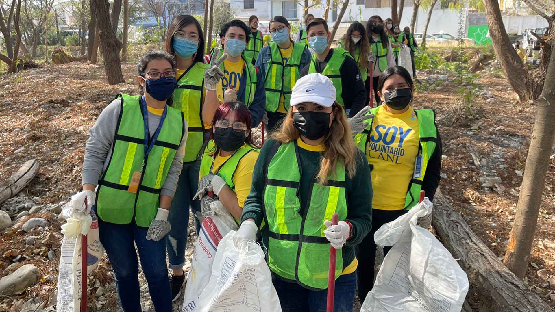 Promueven con brigada cuidado de ríos urbanos - Universidad Autónoma de ...